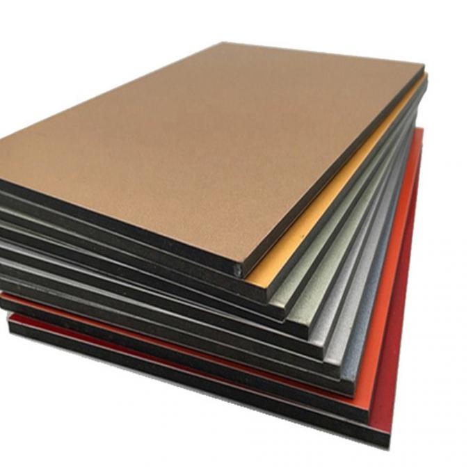 Acp Honeycomb Aluminum Panel