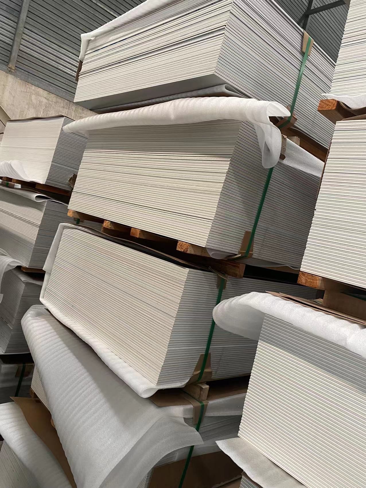 Light Weight Fireproof Aluminum Composite Panel With Excellent Weather ...